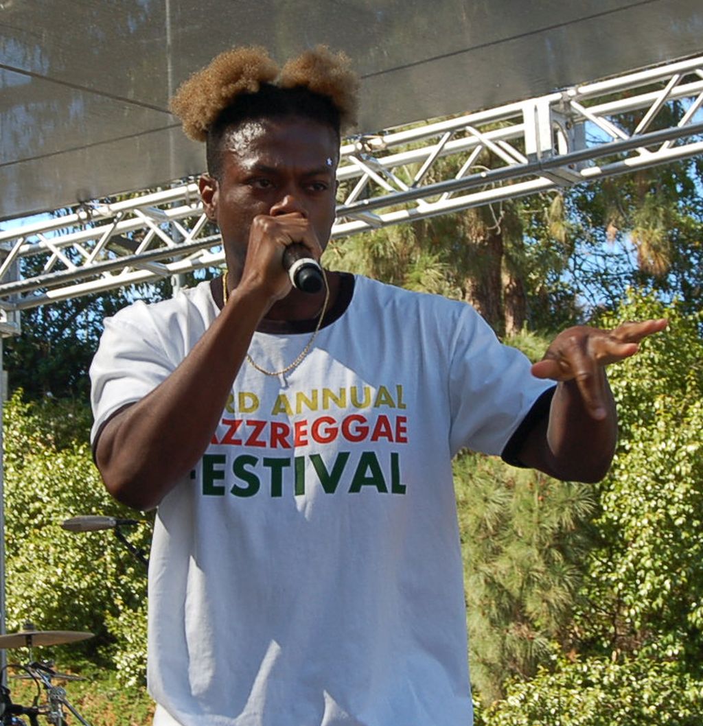 One Love Experienced at 33rd Annual Jazz Reggae Festival at UCLA ...