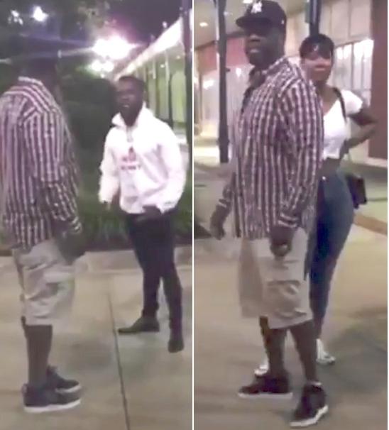 Aspiring Rapper (NFL DUNE) Snaps at 50 Cent for Not Checking Out His ...