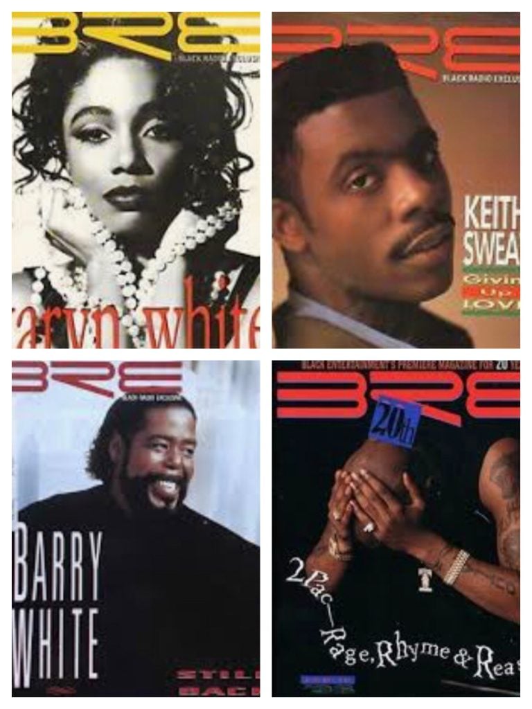 Black Radio Exclusive’s Sidney Miller is a ‘Living Legend’ and Won’t ...