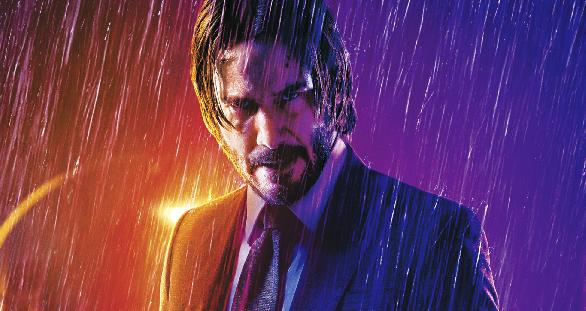 Immersive Las Vegas Attraction Brings John Wick to Life