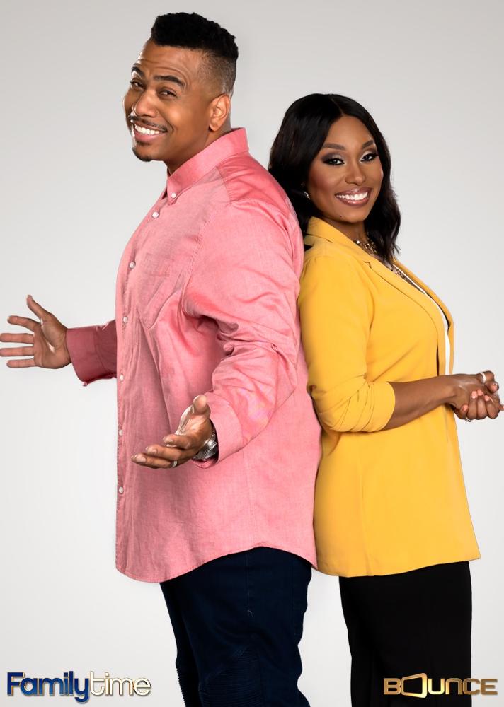 Bounce TV's Hit Comedy ‘Family Time’ Season 7 Premieres October 9 at 9 ...