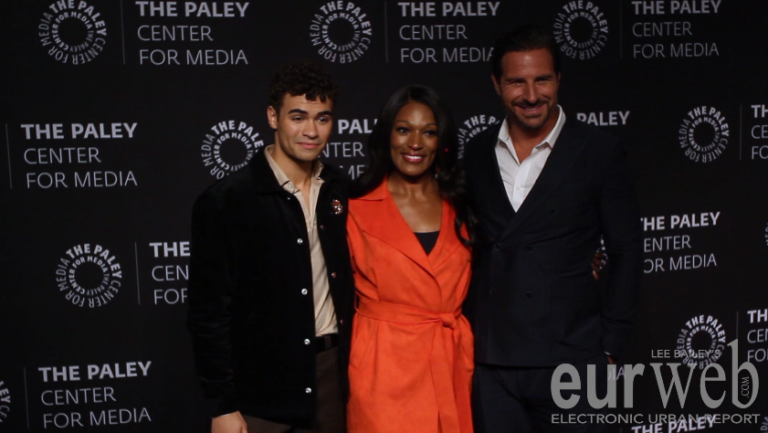 Tyler Perry's The Oval Cast Hit The Red Carpet For Intimate Screening ...