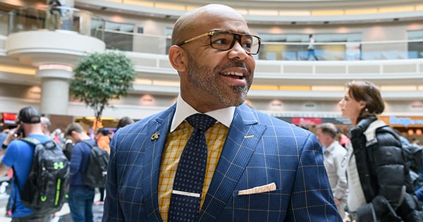 Meet the Black CEO Managing the World's Busiest's Airport: Dr. Kofi ...