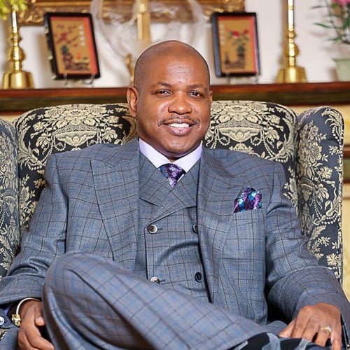 Darrell Kelley Speaks Truth to Power by Addressing Key Issues on 'The ...