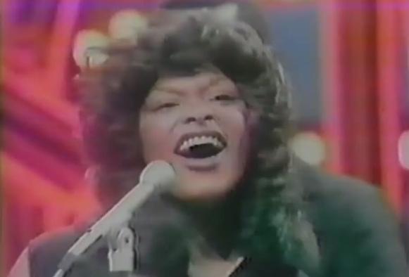Soul Singer Sharon Paige ('Hope That We Can Be Together Soon') Has Died ...
