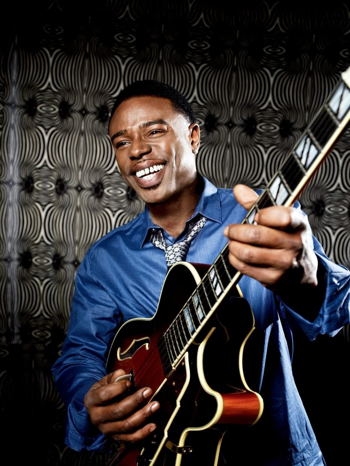 The Pulse of Entertainment: Guitarist Norman Brown Releases 3rd ...