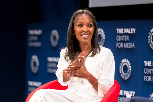 Mara Brock Akil Reimagines Forever for Netflix