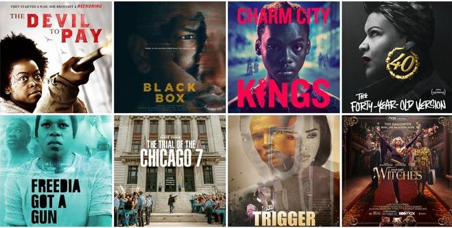 50 Plus Fall/Winter Films Produced, Directed By ... Or Featuring Black ...