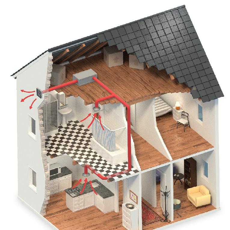Why a Heat Recovery System Can Boost Your Family's Health | EURweb ...
