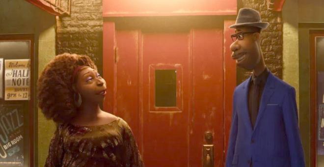 Jamie Foxx Talks Adding His Special Sauce to 'Joe' in 'SOUL' / WATCH ...
