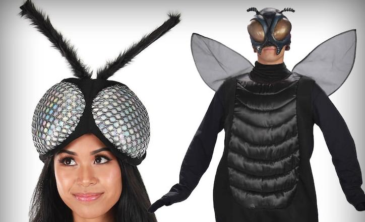 Pesky Halloween Costumes Are FLY-ing Off the Shelves After VP Debate ...