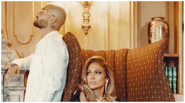 Jennifer Lopez and Maluma Tease Upcoming Film with 2-Part Music Video ...