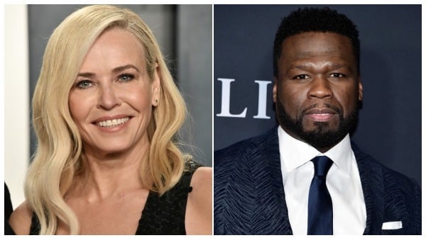 Chelsea Handler Slams Ex 50 Cent After He Supports Trump's Re-election ...