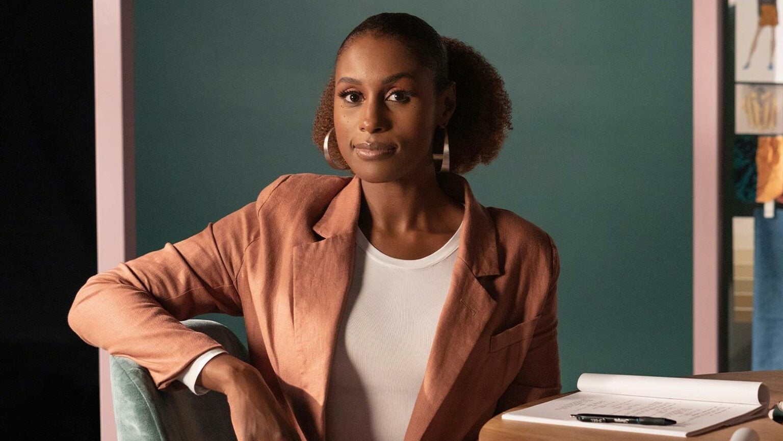 Issa Rae Opens Somerville, Her New Venture Into Fine Dining