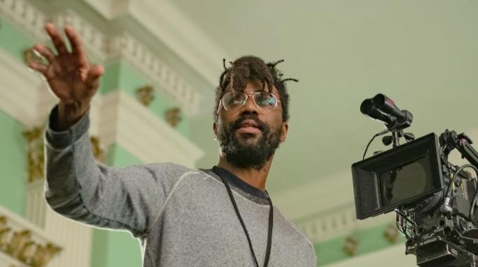 'Judas and the Black Messiah' Director (Shaka King): 'I Thought it was ...