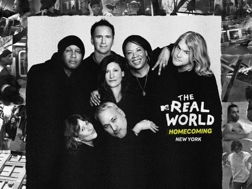 Original 'Real World' Cast Reunite 30 Years Later for Paramount ...