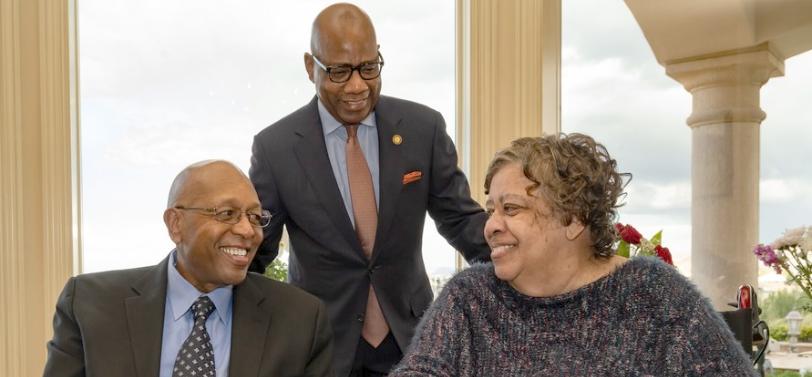 Former UPS Executive Boosts Pledge to Alma Mater By $15 Million ...