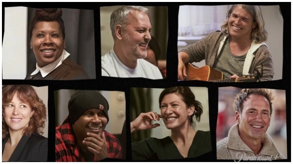 Original 'Real World' Cast Reunite 30 Years Later for Paramount ...