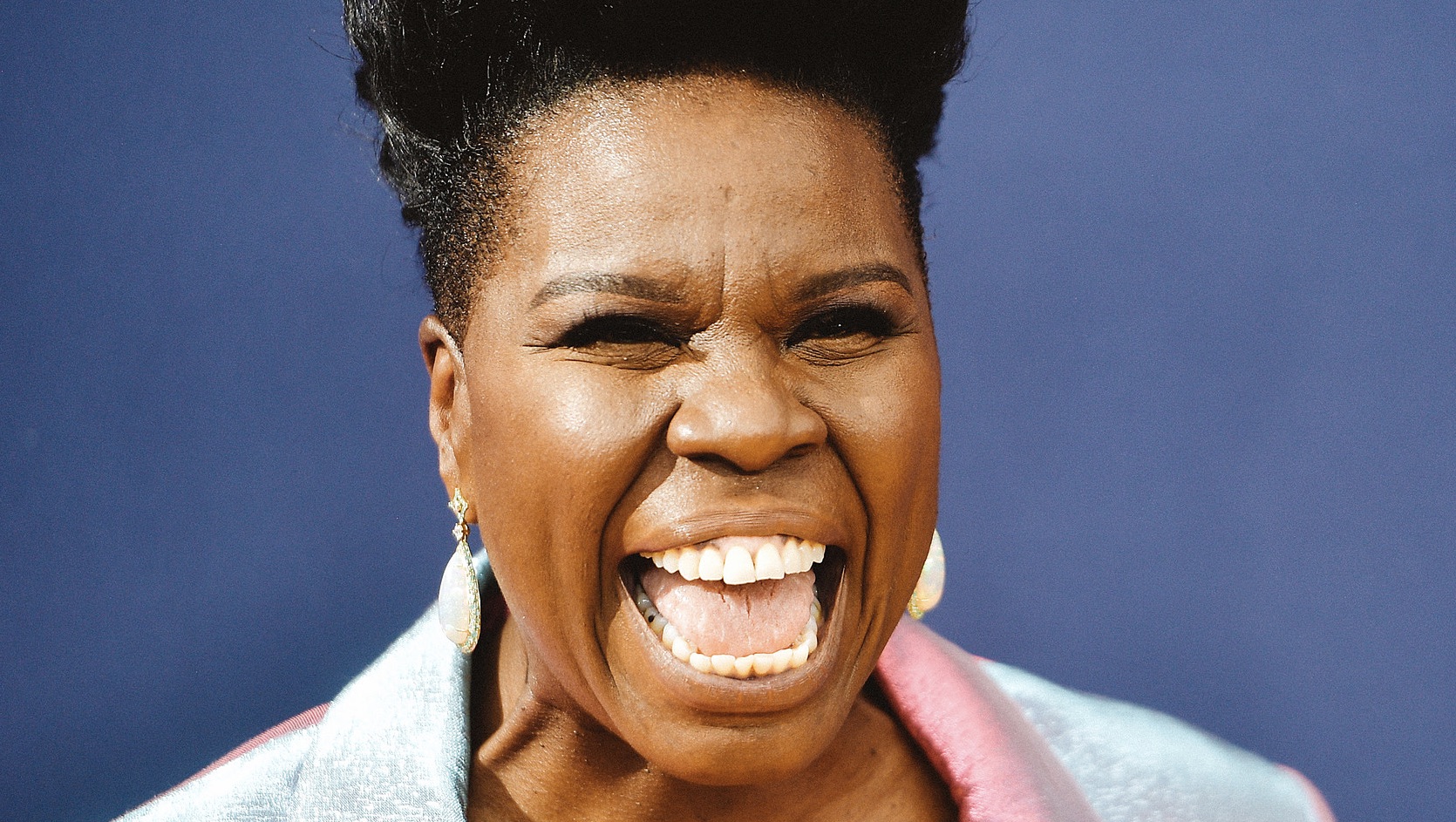 Leslie Jones Tweet-Watching 4-Hour 'Zack Snyder's Justice League ...