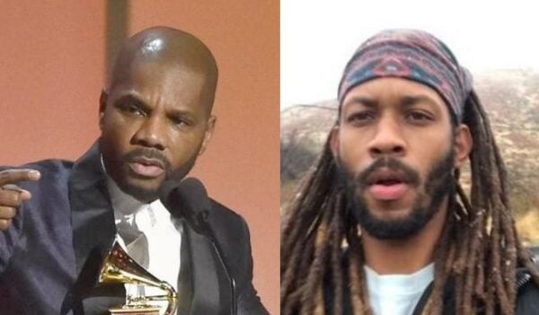 Kerrion Franklin Finally Shows Love to Father (Kirk Franklin) Now That ...