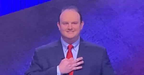 ‘Jeopardy!’ Contestant Denies Flashing ‘White Power’ Hand Sign After ...