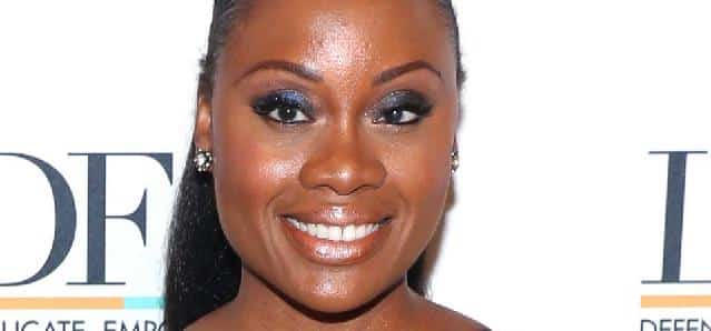 Midwin Charles Dies Suddenly At 47 - She was A Legal Analyst for MSNBC ...