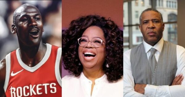 Black Billionaires Club: Why These are Forbes' 7 Richest Black ...