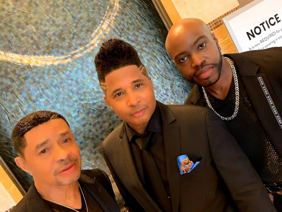 After 7: Iconic R&B Group Talks Member's Drug Use & Death, Drop New ...