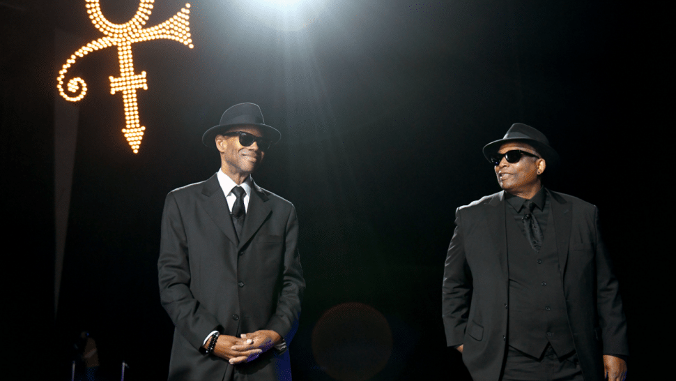VIDEO: Jimmy Jam & Terry Lewis Reunite Sounds of Blackness for Timely ...