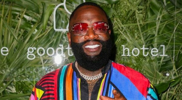 Rick Ross Saves Money By Cutting His Own Grass at 235-acre Estate in ...