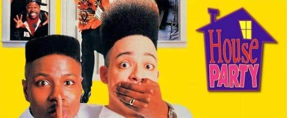 Bill Bellamy Set for 'House Party' - 1990 Cult Classic Being Re ...