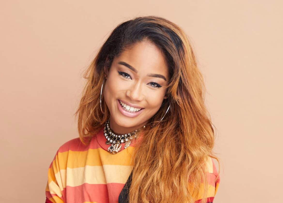 The Pulse of Entertainment: Japanese/African-American Singer Aya Ito ...