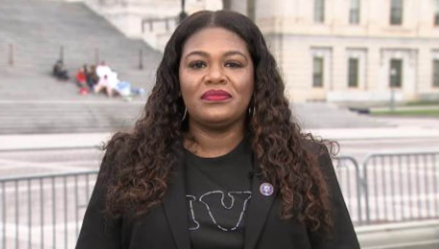 Rep. Cori Bush's New Memoir Sells About 1000 Copies During First Two ...