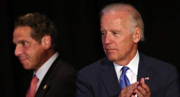 Biden Wants Cuomo to Step Down Over Sexual Harassment Findings | VIDEO ...