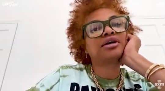 Rick James' Daughter (Ty James) Discusses Late Singer's Battle with ...