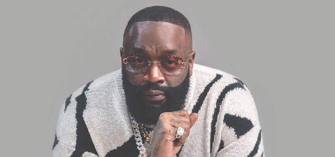 Rick Ross Drops Jewels of Success in New Book: 'The Perfect Day to Boss ...