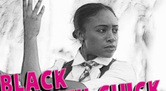 Stamping Out Stereotypes in South LA with 'Black Kung Fu Chick ...