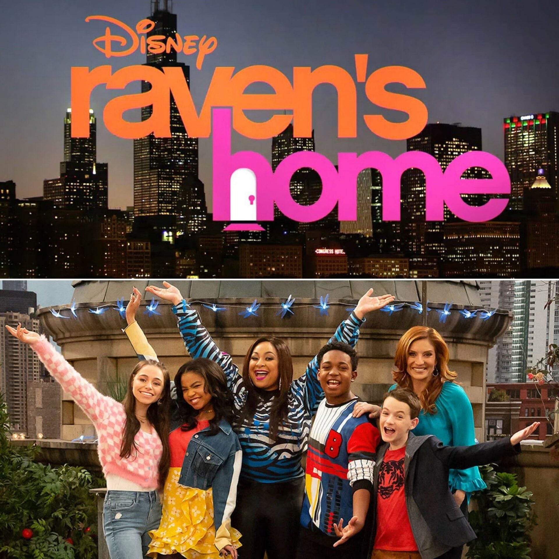 ‘Raven’s Home’ Renewed For Season 5 By Disney Channel | EURweb | Black ...