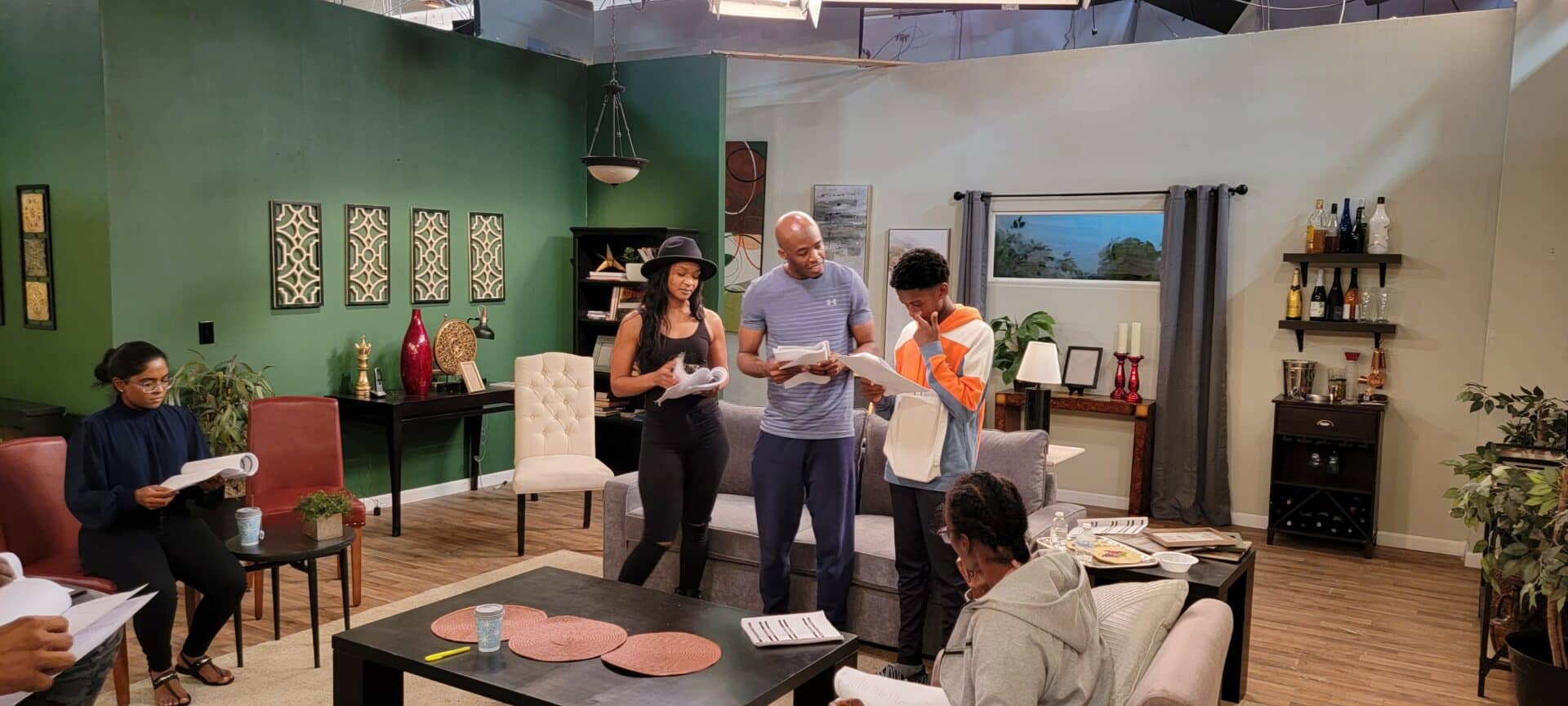 Baron Jay Littleton Jr. Creates New Sitcom 'House Out Of Order' for NBT ...