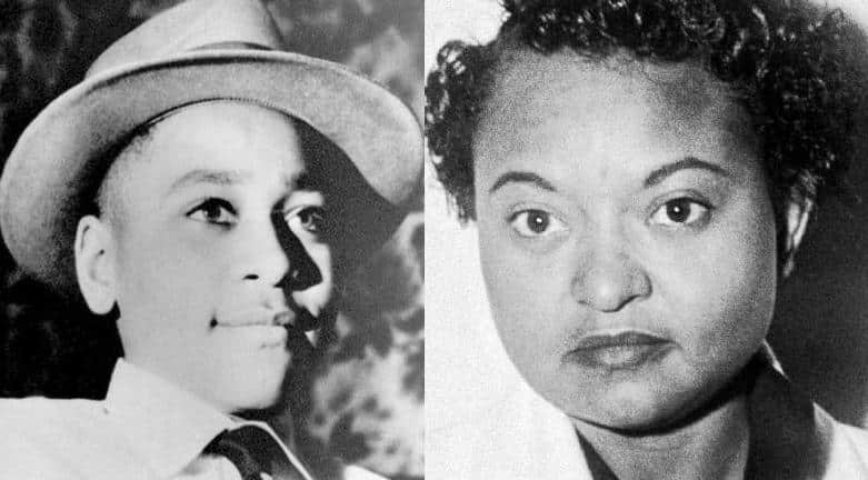Senate Awards the Congressional Gold Medal to Emmett Till and His ...