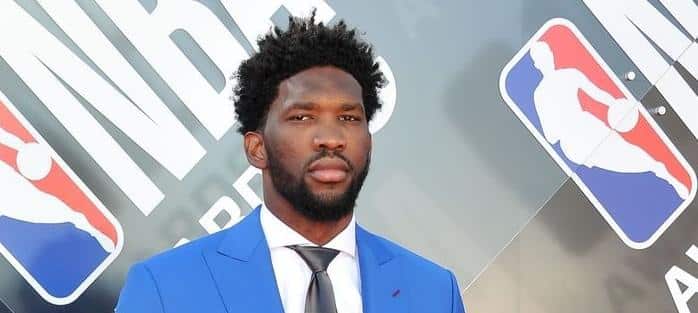 Another Career Year From Joel Embiid Has Him Back in the MVP Race ...