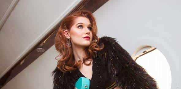 The Pulse of Entertainment: Everything’s ‘Gold’ with Serena Laurel