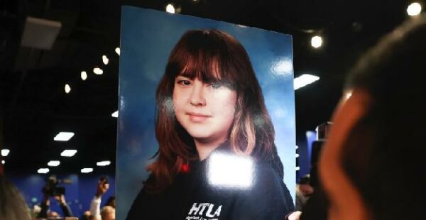 LAPD Officer Won't Face Charges in Killing of 14-year-old Girl