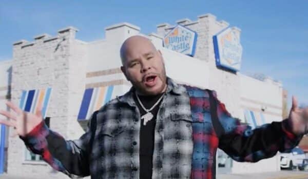 Fat Joe Lands Slider Deal with White Castle [VIDEO]