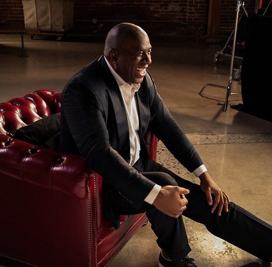 'They Call Me Magic' The Real Life Story Of Magic Johnson | EURweb ...