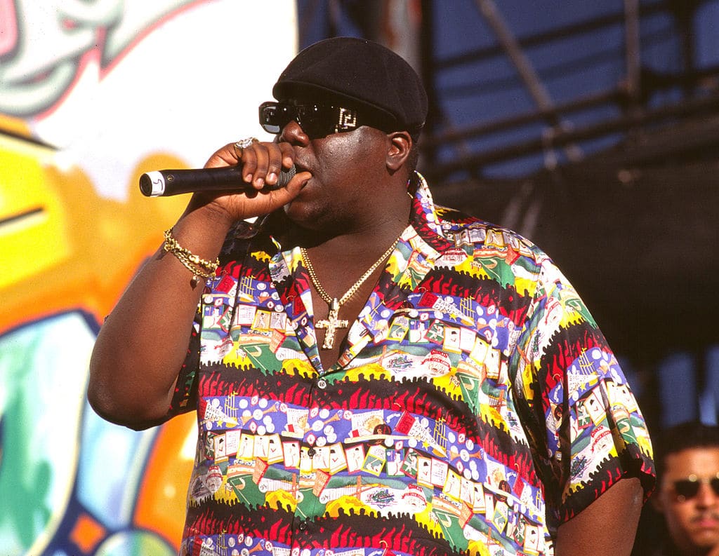 Biggie Smalls was trapped in a bad label deal. Diddy didn't care.