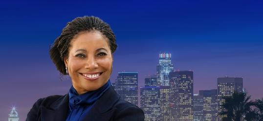 Meet Attorney Cheryl Turner - She's Running for US Senate from ...
