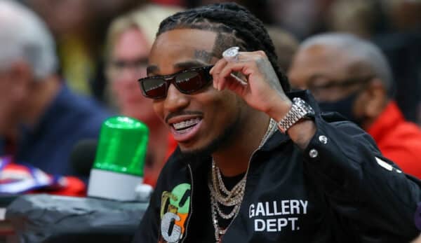 Migos Rapper Quavo to Star in Action Thriller 'Takeover'