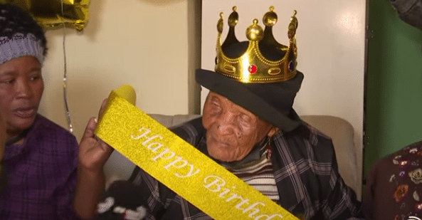 Johanna Mazibuko of Johannesburg is World’s Oldest Person At Age 128 ...