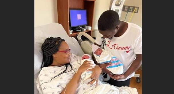 Louisiana Mom Gives Birth to 3rd Set of Twins - All Under 2-years-old ...